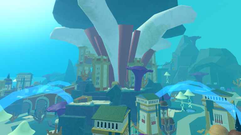 Blox Fruits Submerged Island NPC Locations Guide | Pro Game Guides