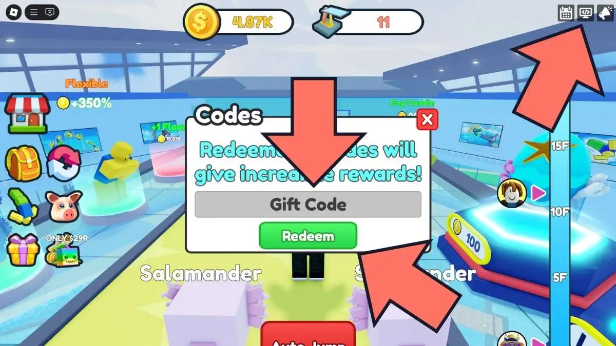 Dive into a Pool Codes (August 2025) | Pro Game Guides