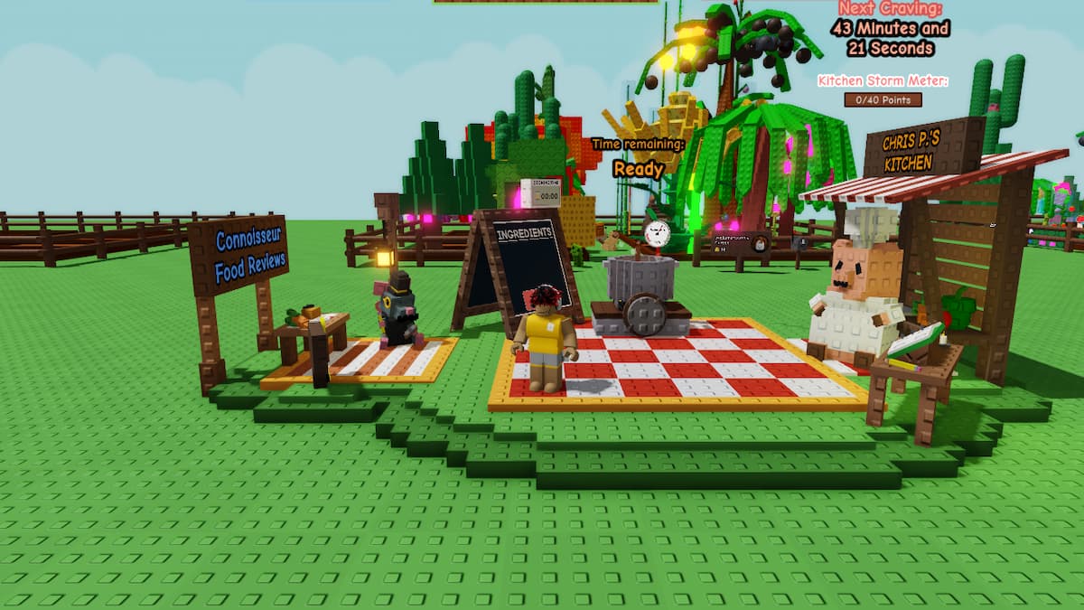 Complete Grow A Garden Kitchen Storm Event Guide | Pro Game Guides