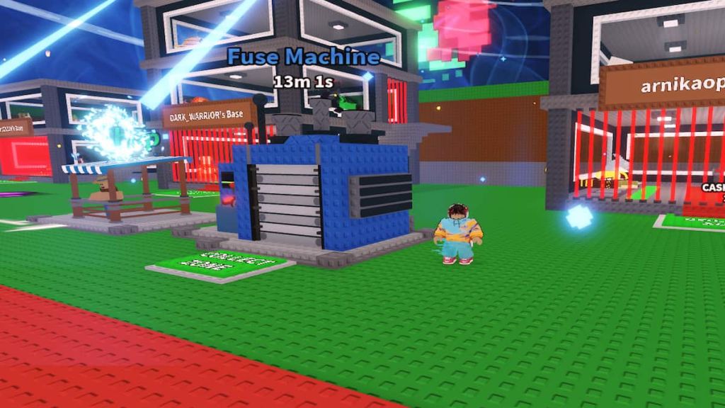 Steal A Brainrot Fuse Machine Guide | Pro Game Guides