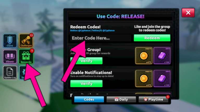 Latest Blades Codes (September 2025) Free Luck Boosters, Credits & Gems ...