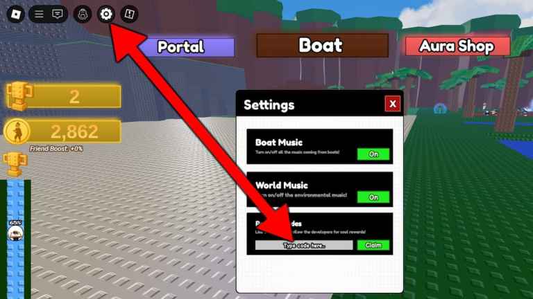 Row and Aura Farm Codes (August 2025) | Pro Game Guides