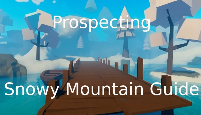 Complete Prospecting Cavern Expansion Guide - Overgrown Grotto ...