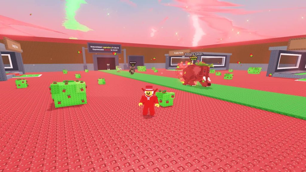 How to get OG Strawberry Elephant in Steal A Brainrot | Pro Game Guides