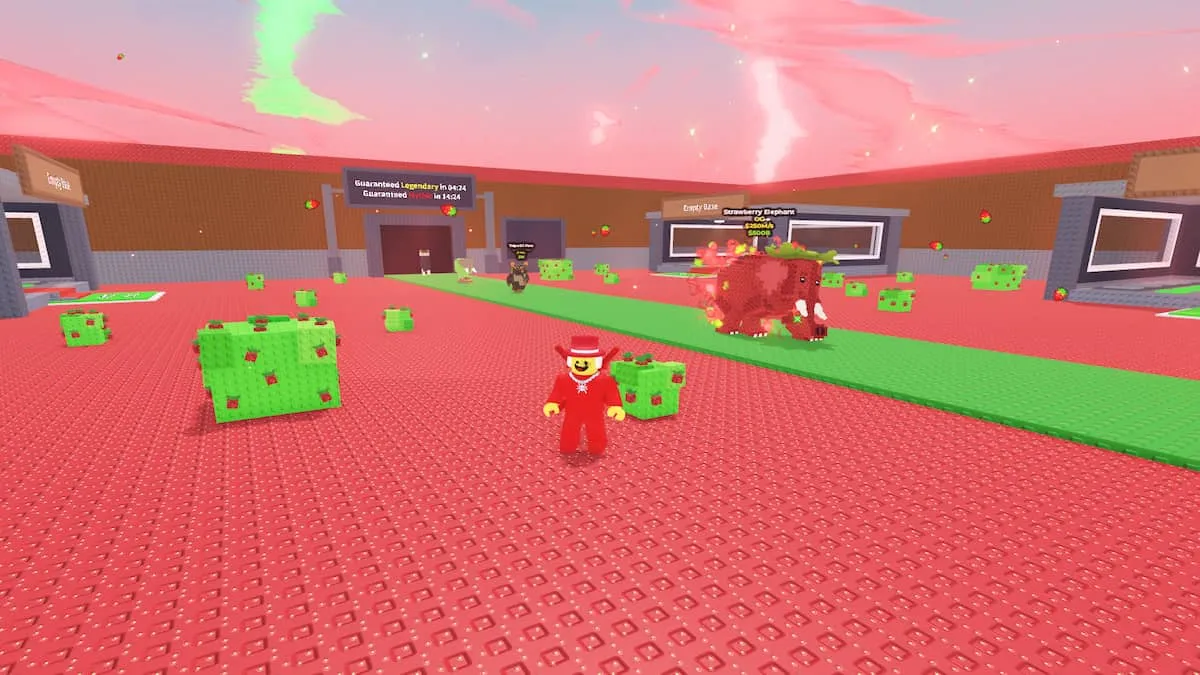 How to get OG Strawberry Elephant in Steal A Brainrot | Pro Game Guides