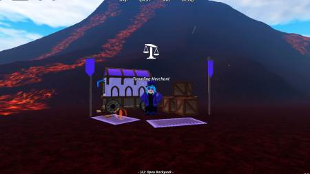 Prospecting Traveling Merchant Guide - Locations, Respawn Times & Items ...