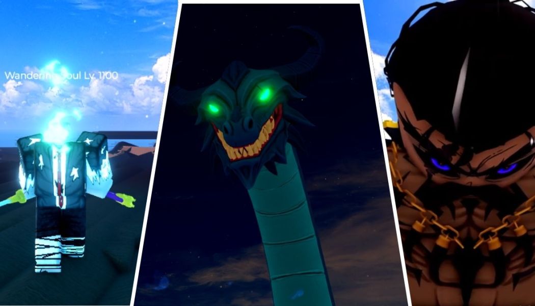 Complete Vox Seas Map Guide - All Islands, Bosses, & Level Requirements ...