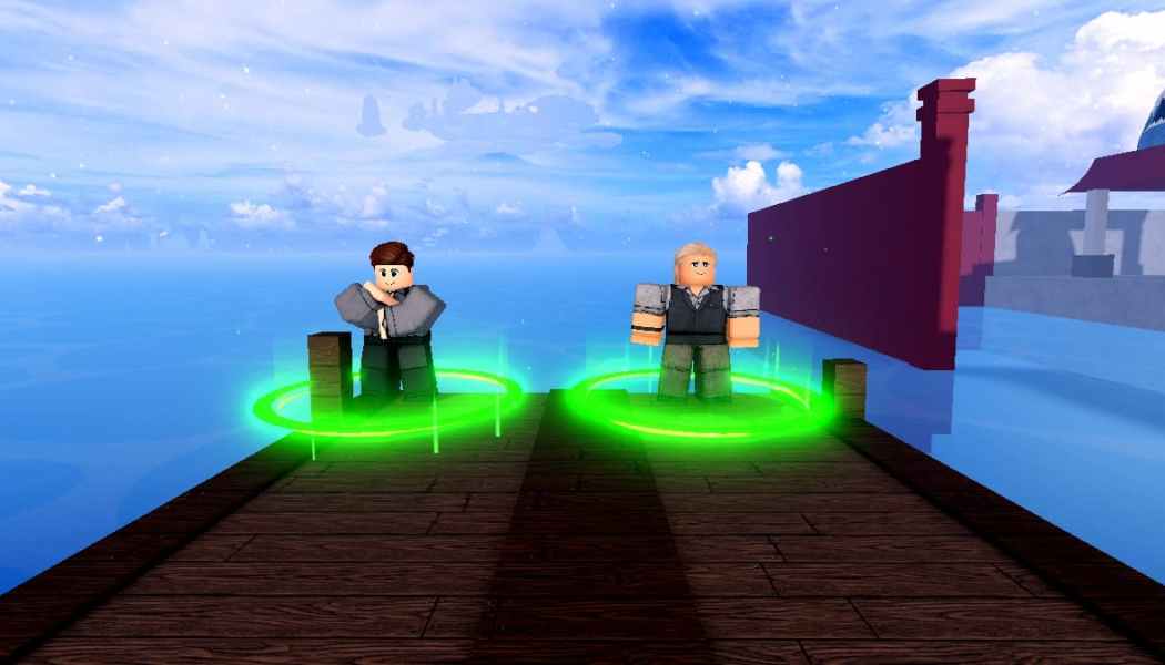 How to get Dark Step in Vox Seas | Pro Game Guides