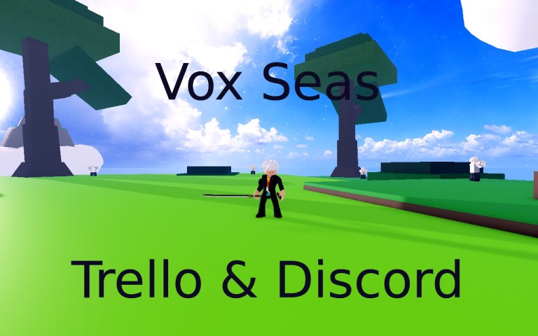 Official Vox Seas Trello Link & Discord | Pro Game Guides