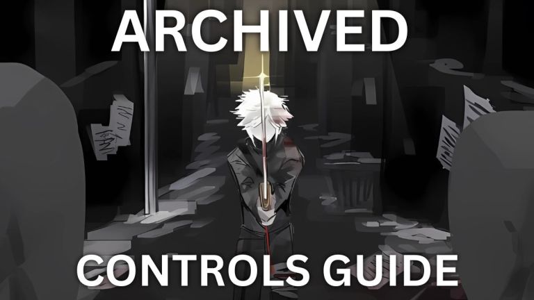Archived Roblox Controls Guide | Pro Game Guides