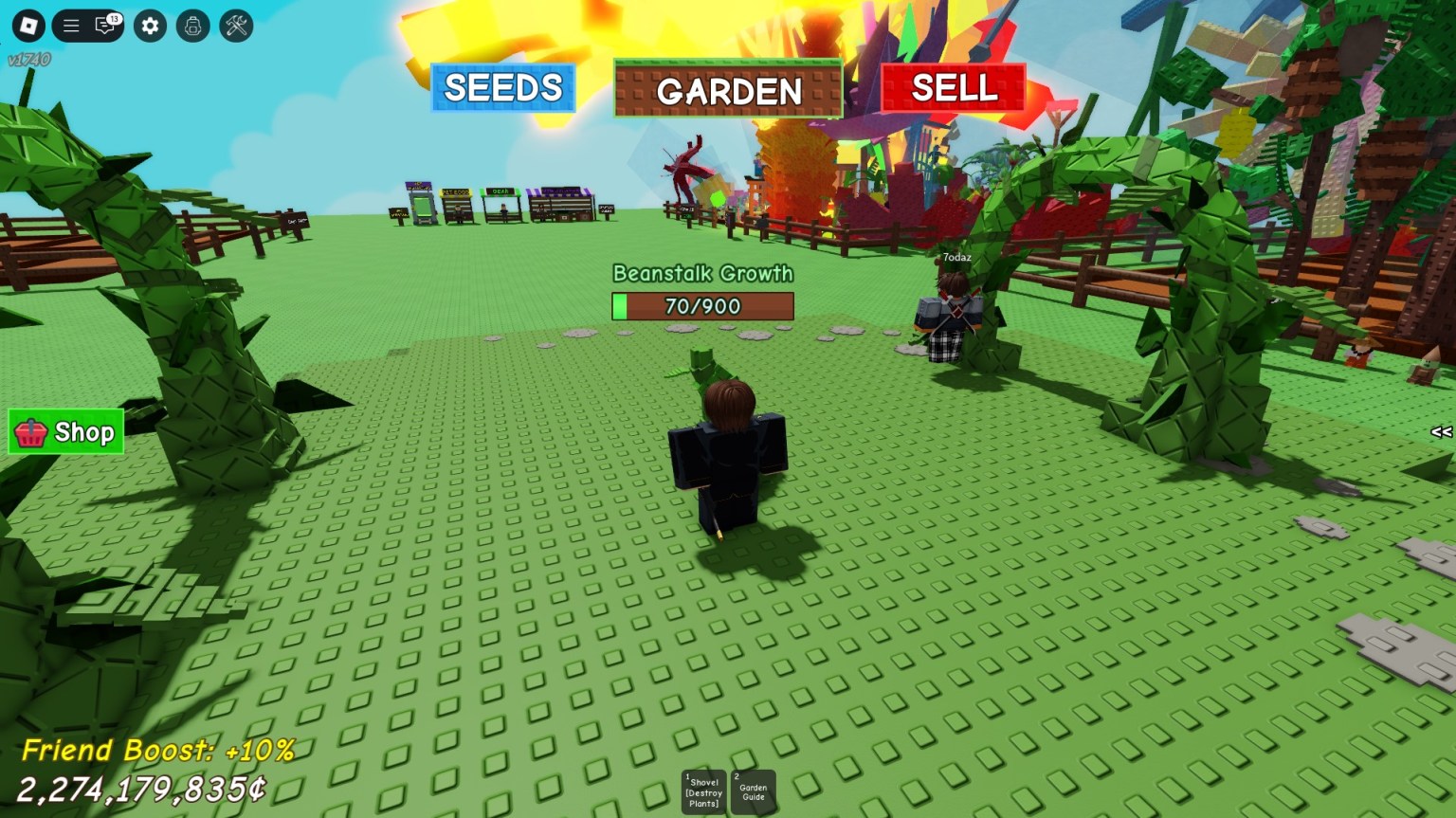 Complete Grow a Garden Beanstalk Event Guide | Pro Game Guides