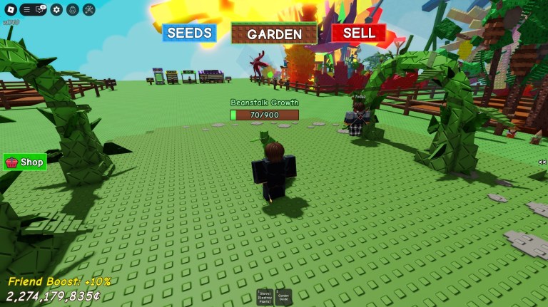 Complete Grow a Garden Beanstalk Event Guide | Pro Game Guides