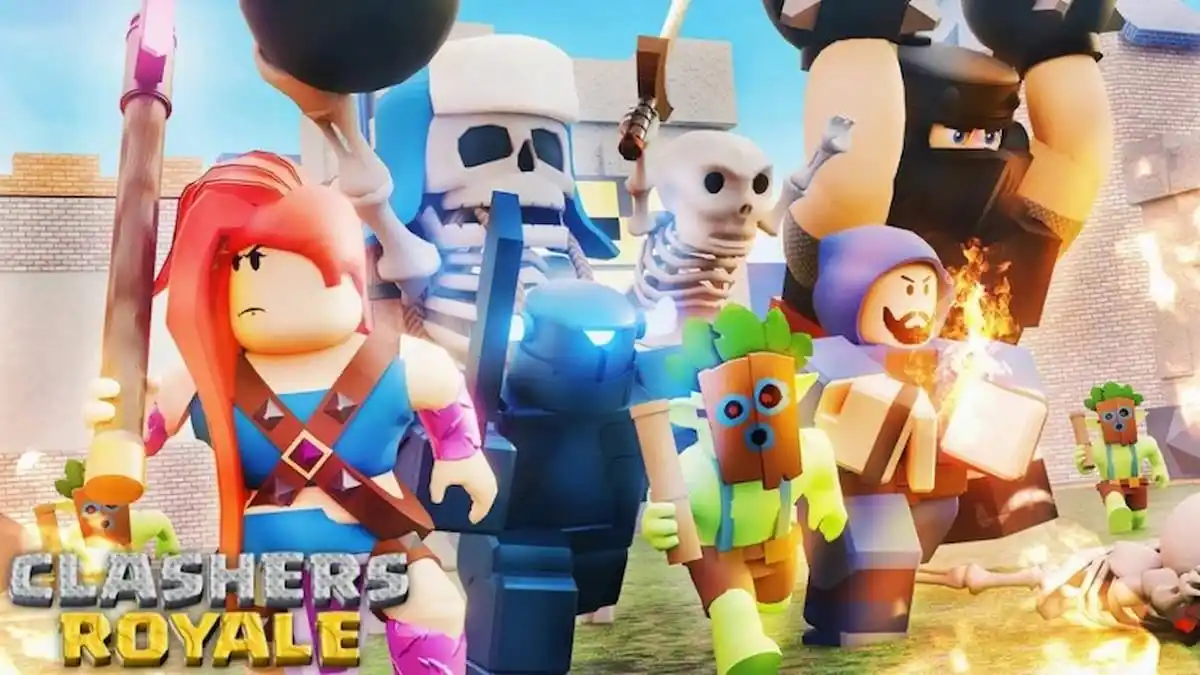 Clashers Royale Codes (December 2025) | Pro Game Guides