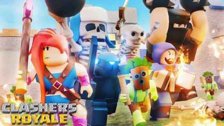 Clashers Royale Codes (December 2025) | Pro Game Guides