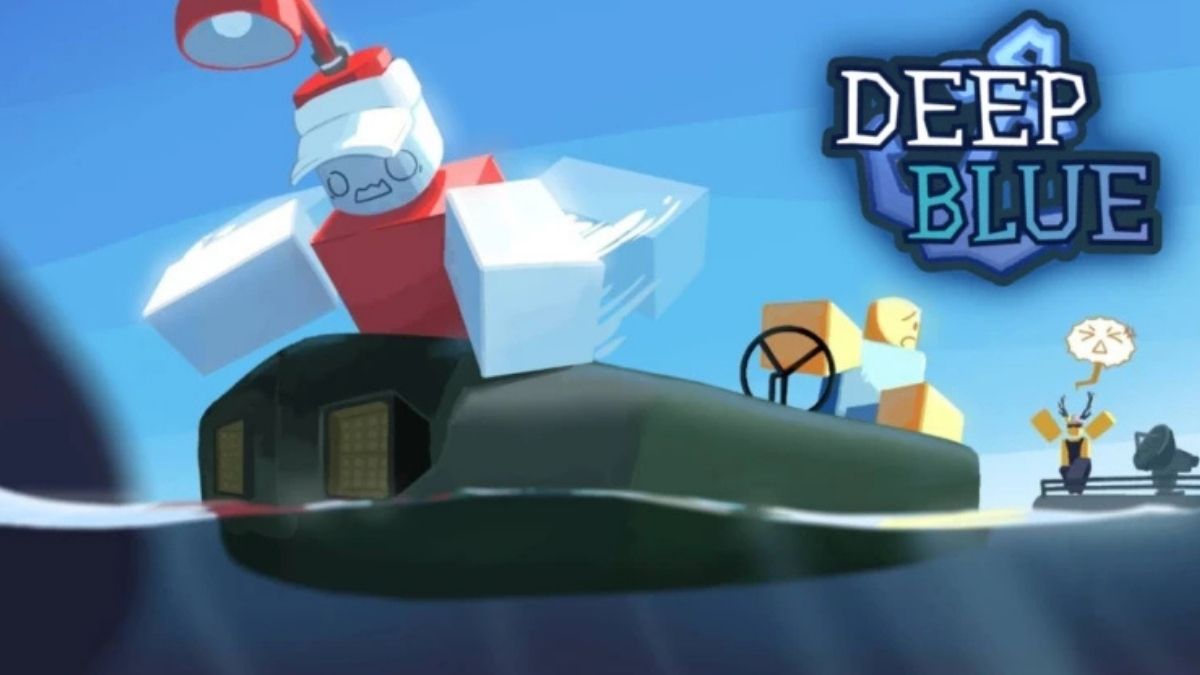Deep Blue Codes (August 2025) | Pro Game Guides