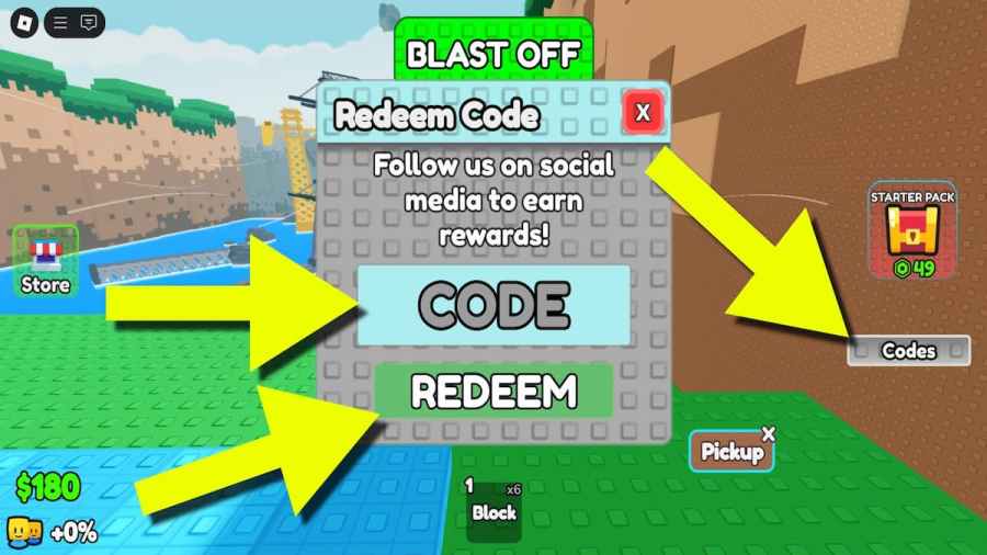 Build A Rocket Codes (August 2025) | Pro Game Guides