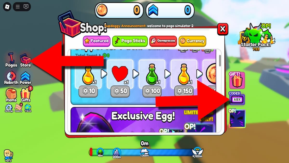 Pogo Simulator 2 Codes (August 2025) | Pro Game Guides