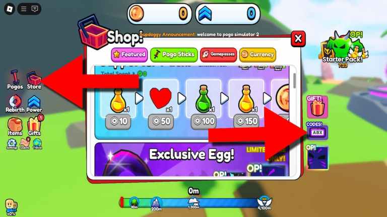 Pogo Simulator 2 Codes (August 2025) | Pro Game Guides