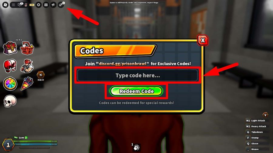 Prison Brawl Codes (August 2025) | Pro Game Guides