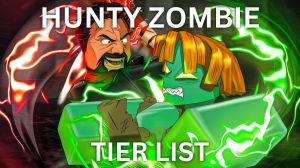 Hunty Zombie Tier List [Phase 2] - Best Weapons, Perks, Pets, Traits ...