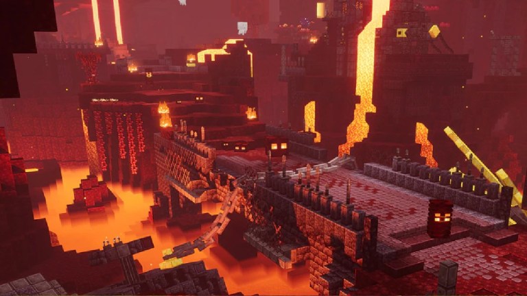 Best Minecraft Nether Seeds | Pro Game Guides