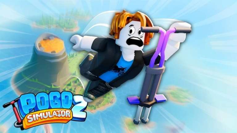 Pogo Simulator 2 Codes (August 2025) | Pro Game Guides