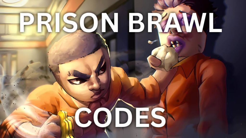Prison Brawl Codes (August 2025) | Pro Game Guides