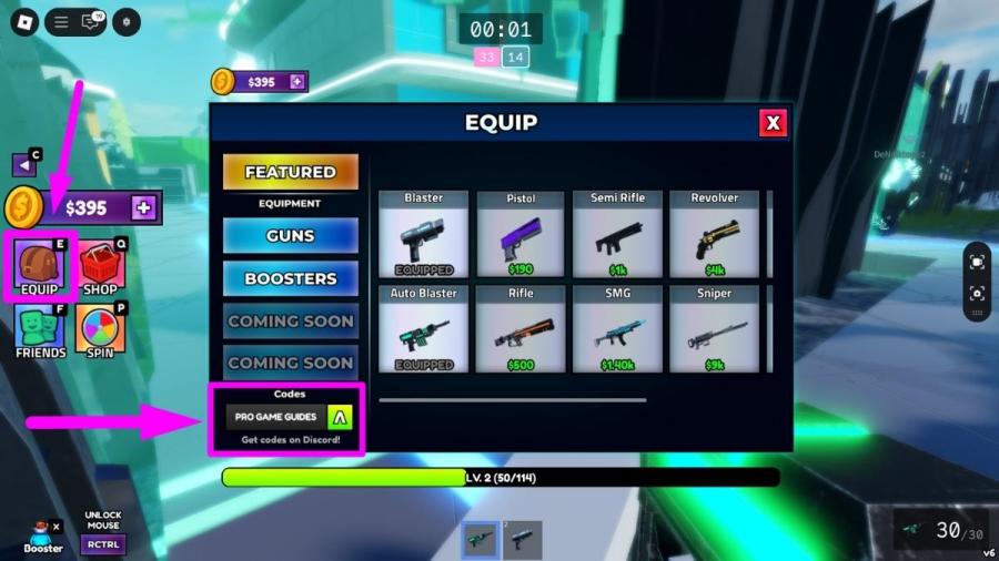 Roblox Laser Tag Codes (August 2025) - Free Skins & Rewards | Pro Game ...