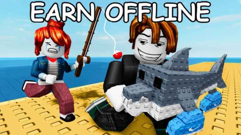 Steal a Fish Codes (October 2025) | Pro Game Guides