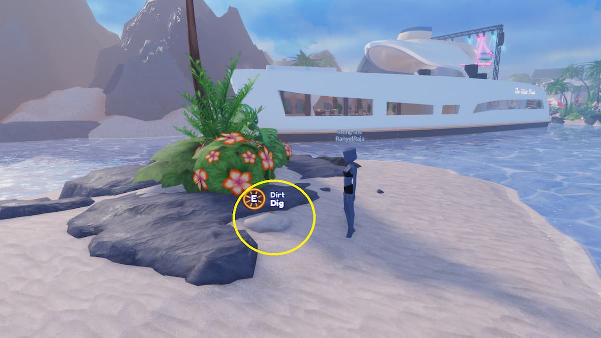 All 5 Scarlet Treasure Hunt Chest Locations in Dress to Impress(DTI ...