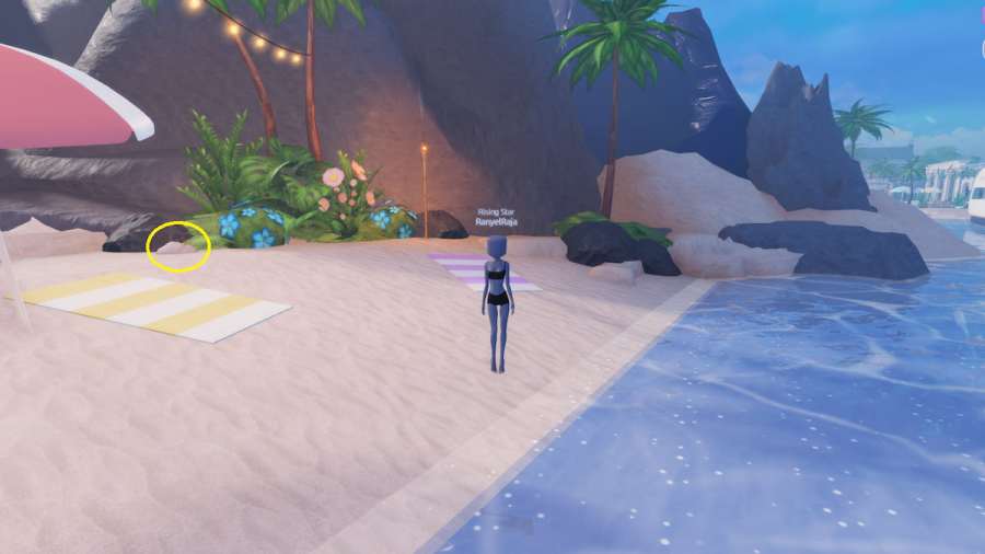 All 5 Scarlet Treasure Hunt Chest Locations in Dress to Impress(DTI ...