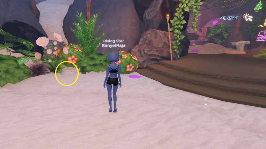 All 5 Scarlet Treasure Hunt Chest Locations in Dress to Impress(DTI ...