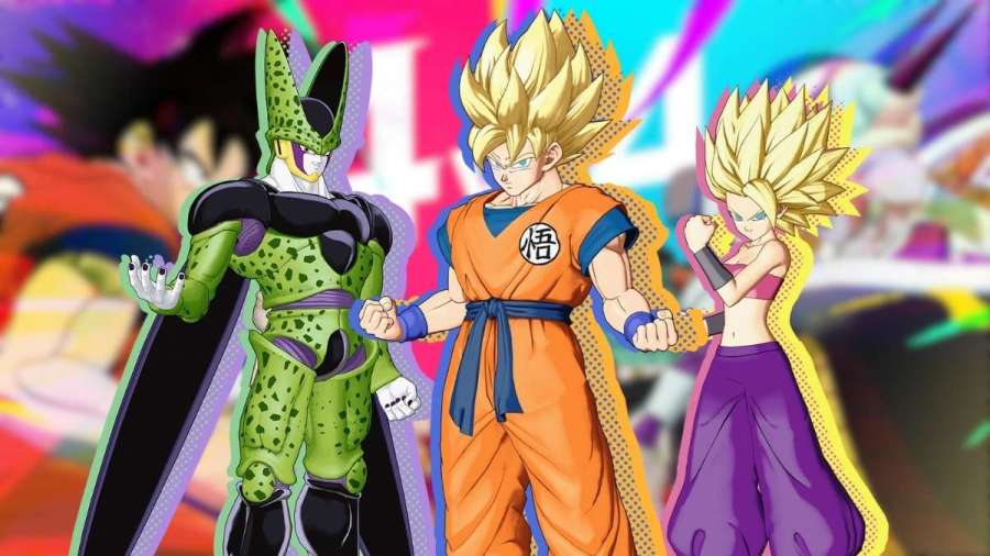 Dragon Ball Gekishin Squadra Tier List | Pro Game Guides