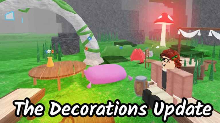 99 Nights in the Forest Decorations Update Guide | Pro Game Guides