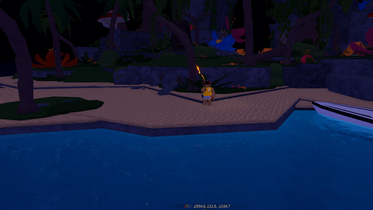 All 5 Lost Bone Locations in Fisch - Jungle Echoes Quest | Pro Game Guides