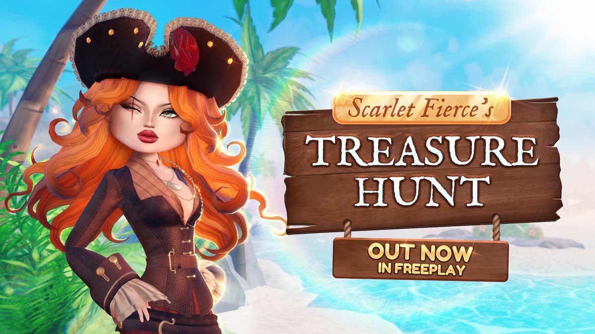 All 5 Scarlet Treasure Hunt Chest Locations in Dress to Impress(DTI ...
