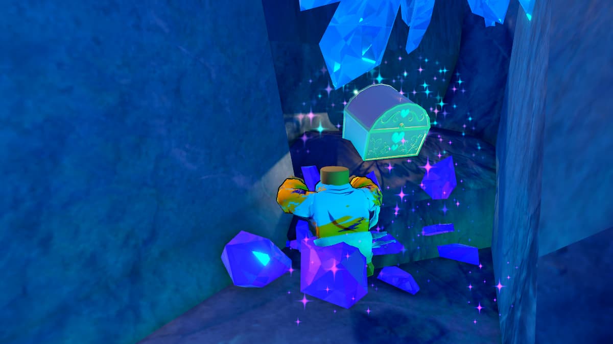 All 3 Chest Locations in Royale High Mermaid Update | Pro Game Guides