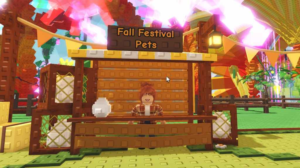 All New Pets in Fall Market Event Part 2 – Grow A Garden | Pro Game Guides