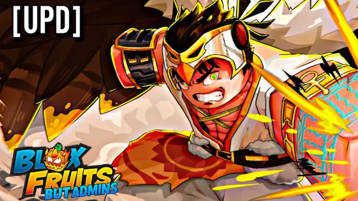 Blox Fruits But Admins Codes (October 2025)—Are There Any? | Pro Game ...