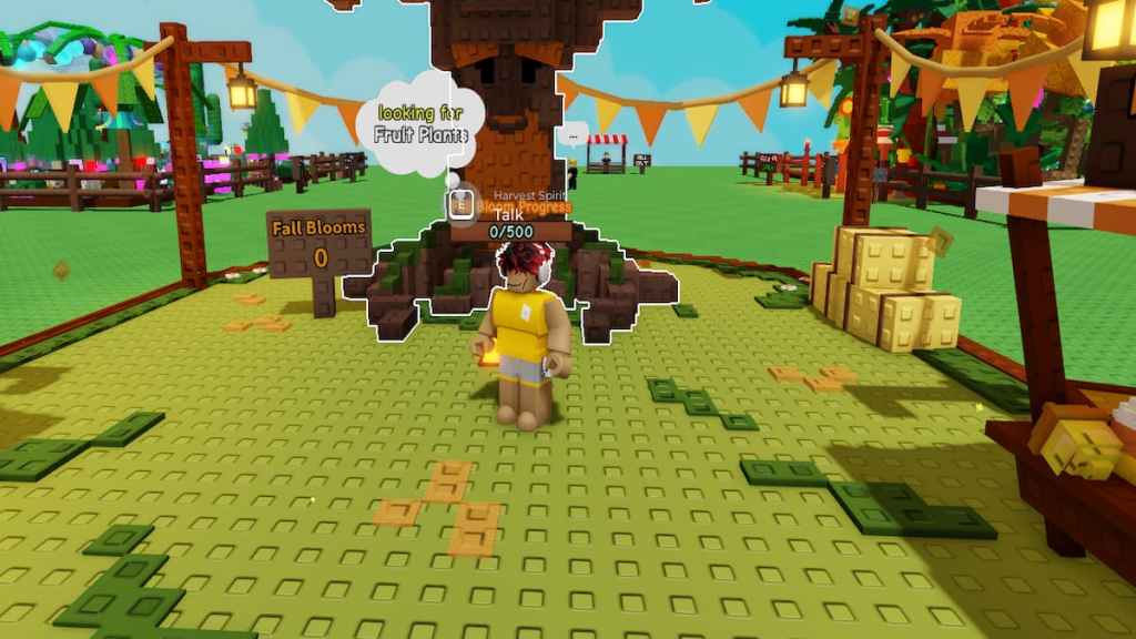 Complete Grow A Garden Fall Market Update Guide | Pro Game Guides