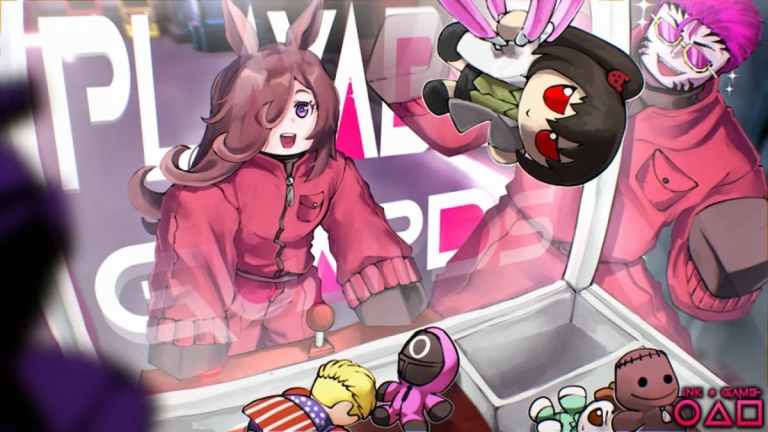 How to become a Guard in Ink Game - Roblox | Pro Game Guides