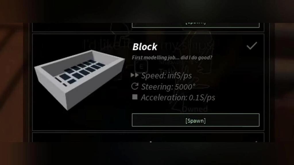 How to get the Block Boat in Fisch | Pro Game Guides