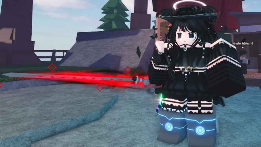 How to get the Sanguine Spire Rod in Fisch | Pro Game Guides