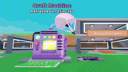 Steal A Brainrot Craft Machine and Recipe Guide | Pro Game Guides