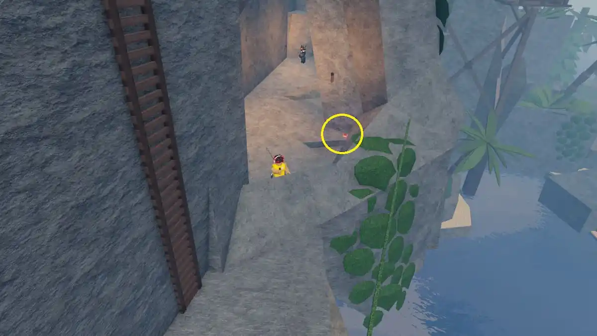 All 9 Keystone Locations in Fisch - Luminescent Cavern | Pro Game Guides