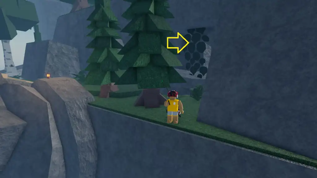 All 9 Keystone Locations in Fisch - Luminescent Cavern | Pro Game Guides