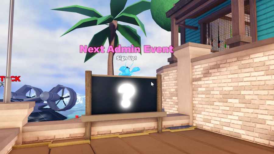 All Admin Events in Fish It - Roblox | Pro Game Guides