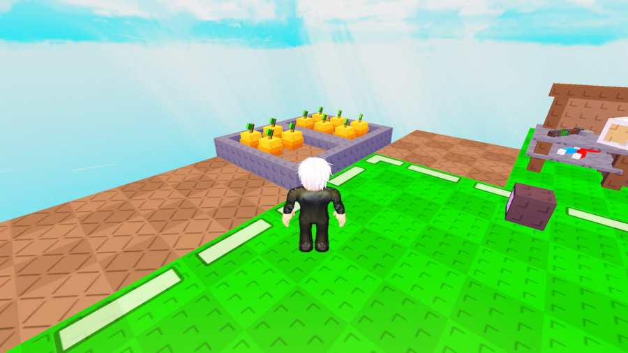 Roblox One Block Beginner's Guide - Money Farm, Tools & More | Pro Game ...