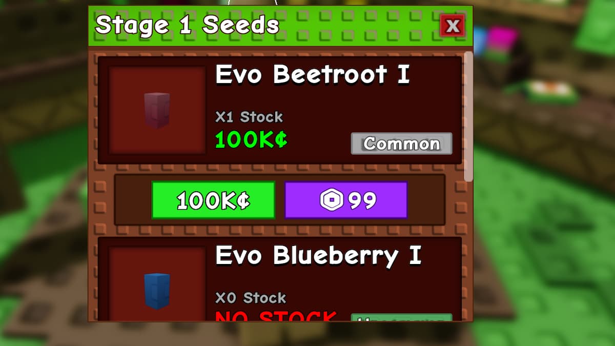 Complete Grow A Garden Seed Stages Event Guide | Pro Game Guides