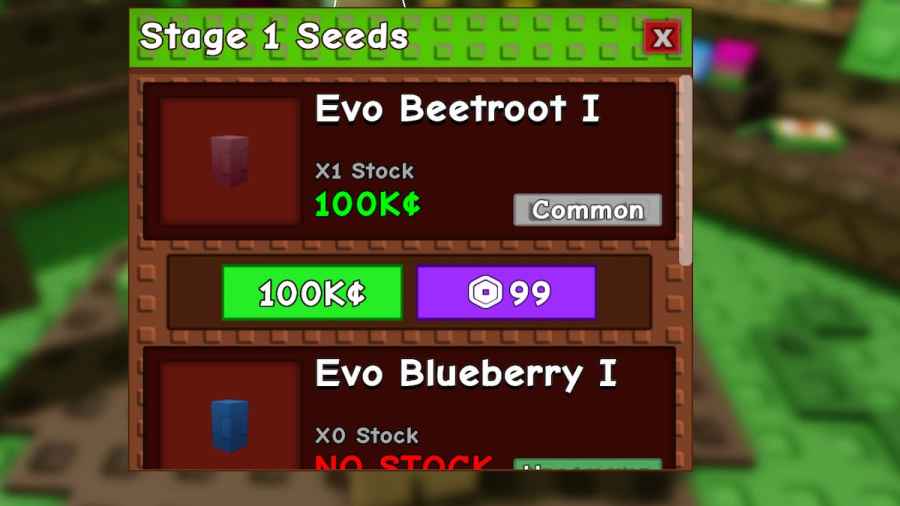 Complete Grow A Garden Seed Stages Event Guide | Pro Game Guides